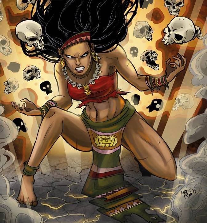 Chola Power – Multimexo