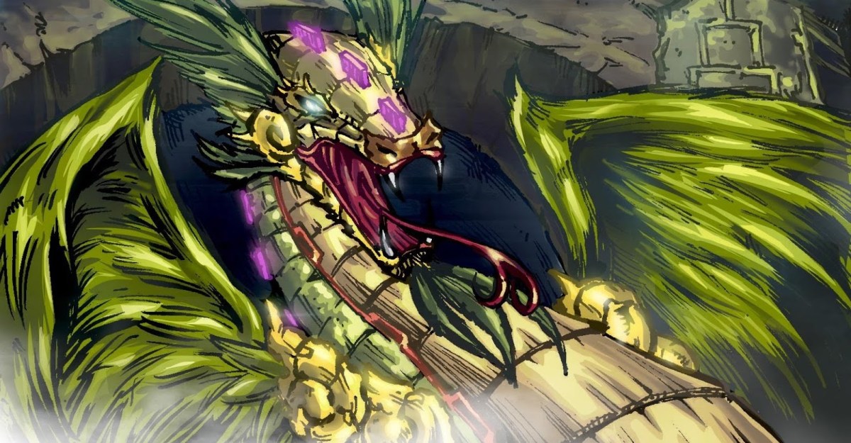 Quetzalcóatl – Multimexo