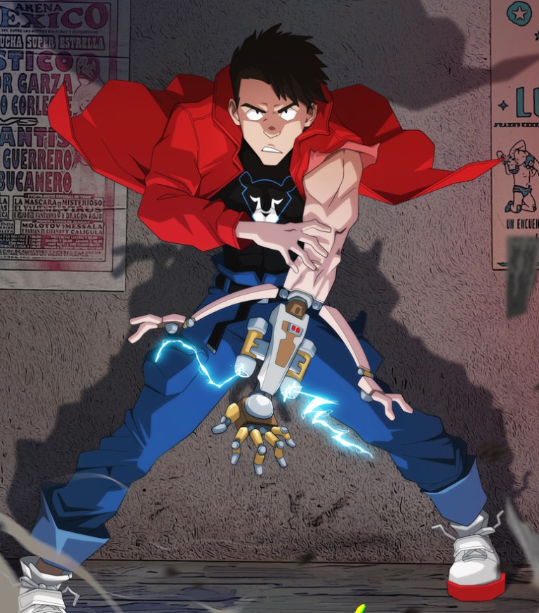 Pancho Pantera – Multimexo