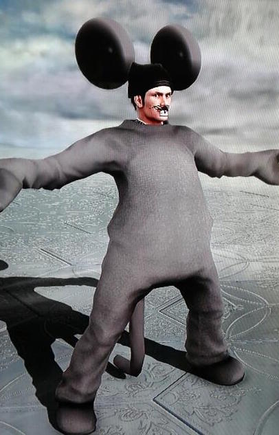 Ratón Crispín – Multimexo