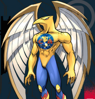 Vengador – Multimexo