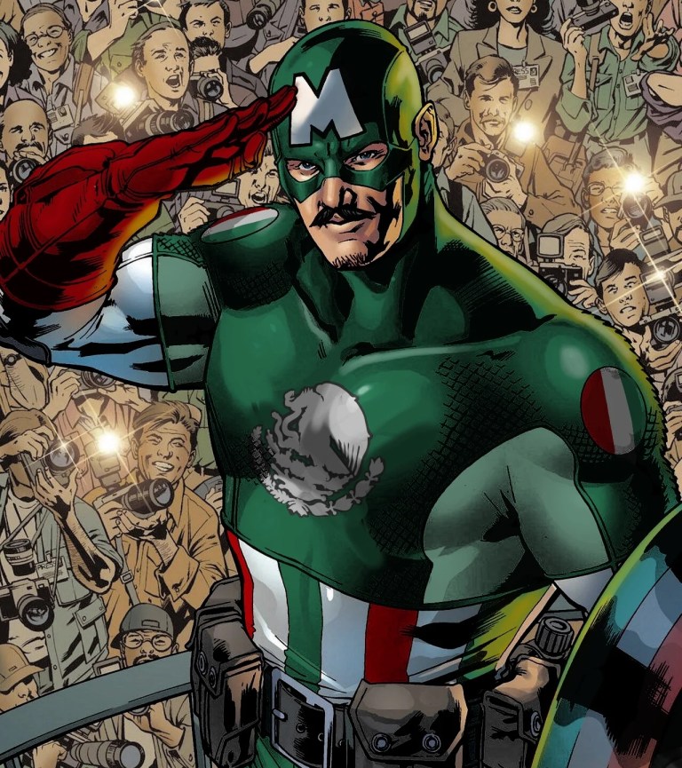 Capitán México – Multimexo