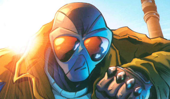 Mirageman – Multimexo