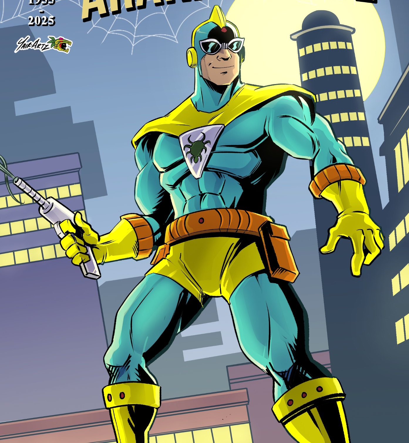 Araña Verde – Multimexo