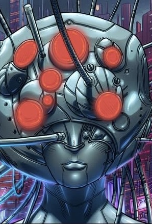 Gynoid – Multimexo