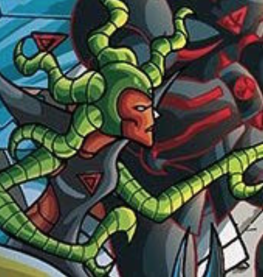 Medusa – Multimexo