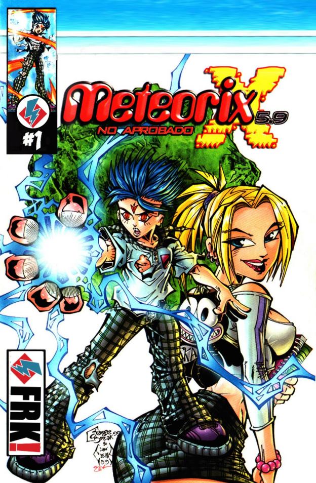 Meteorix 5.9 No Aprobado #1 – Multimexo