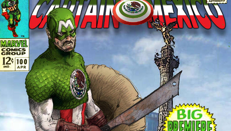 Top 5 Capitanes América Mexicanos – Multimexo