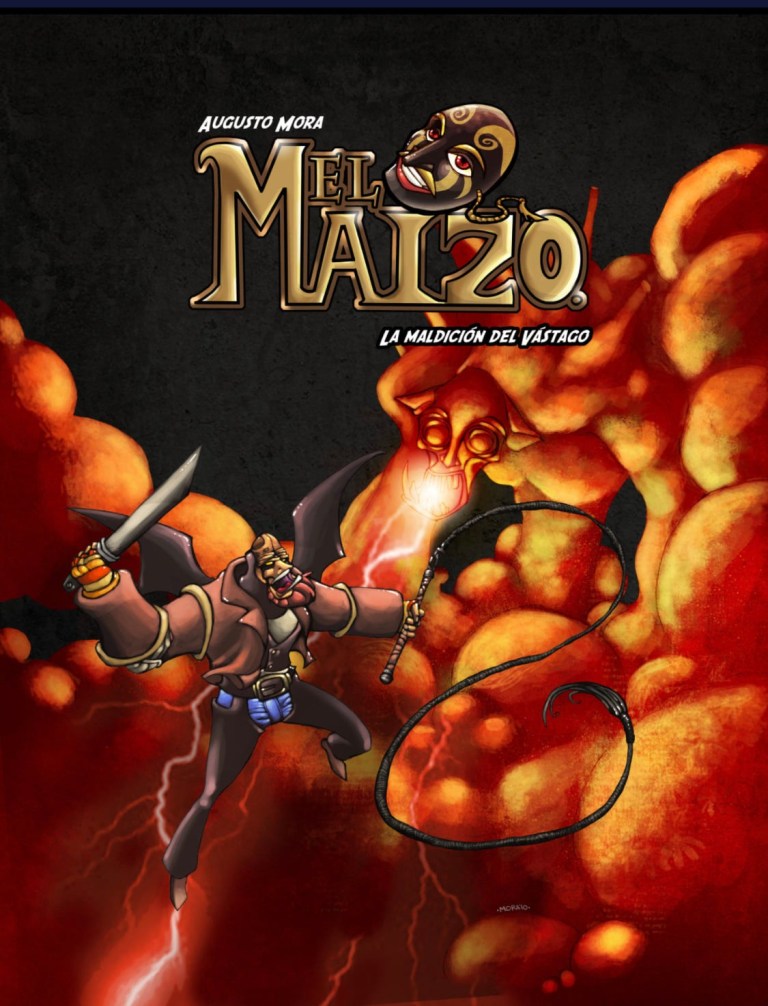 El Maizo: La Maldición del Vástago – Multimexo