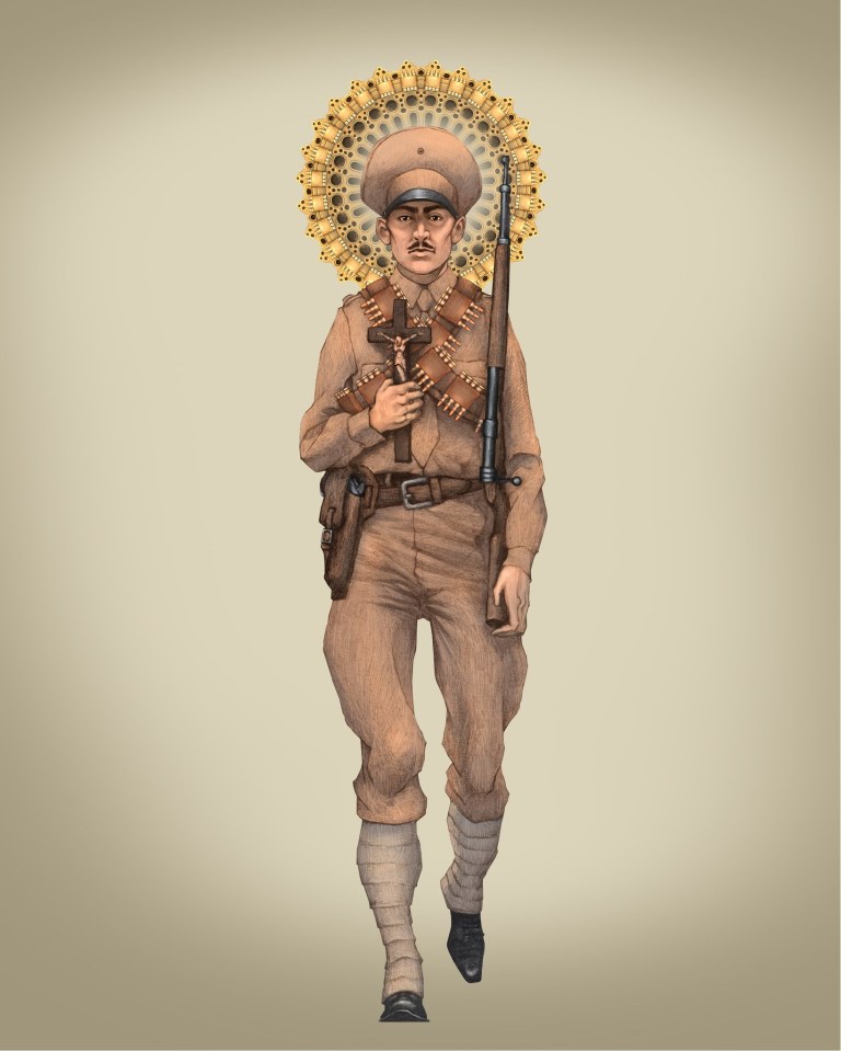 Juan Soldado – Multimexo