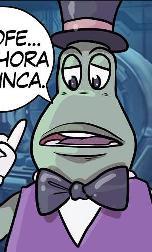 Patas Verdes – Multimexo