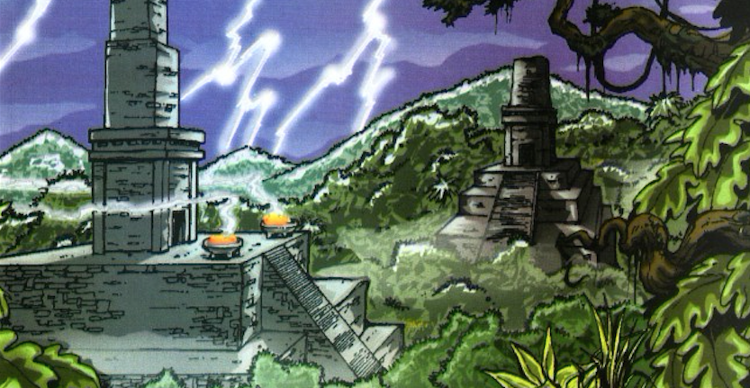 Xibalbá – Multimexo