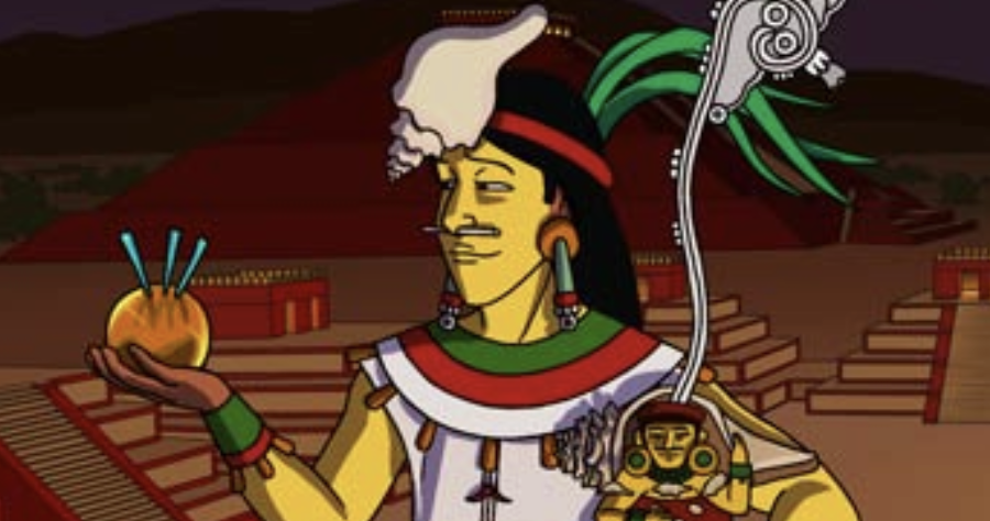 Tecciztécatl – Multimexo