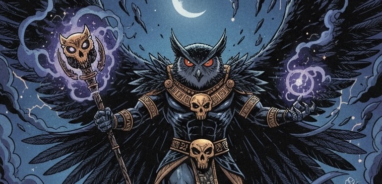 Tlacatecólotl – Multimexo