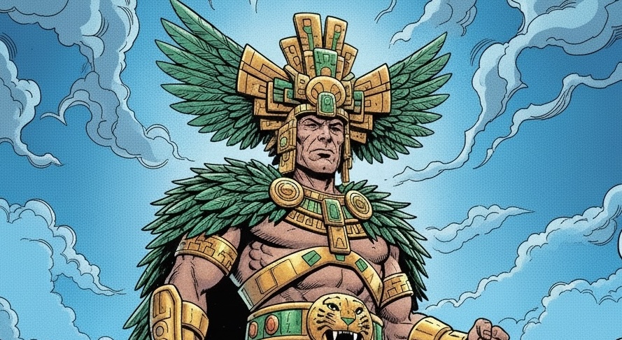 Iztac Mixcóatl (Dios) – Multimexo
