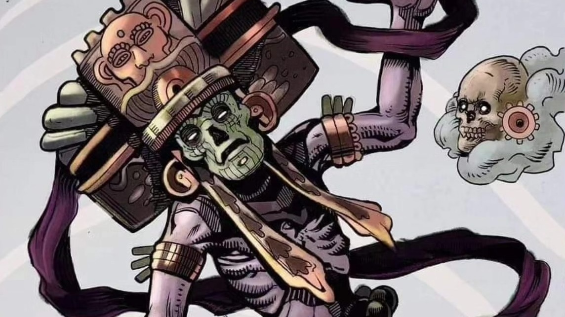 Cómics – Multimexo